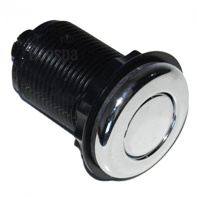 Flat Stainless Steel Pneumatic Button