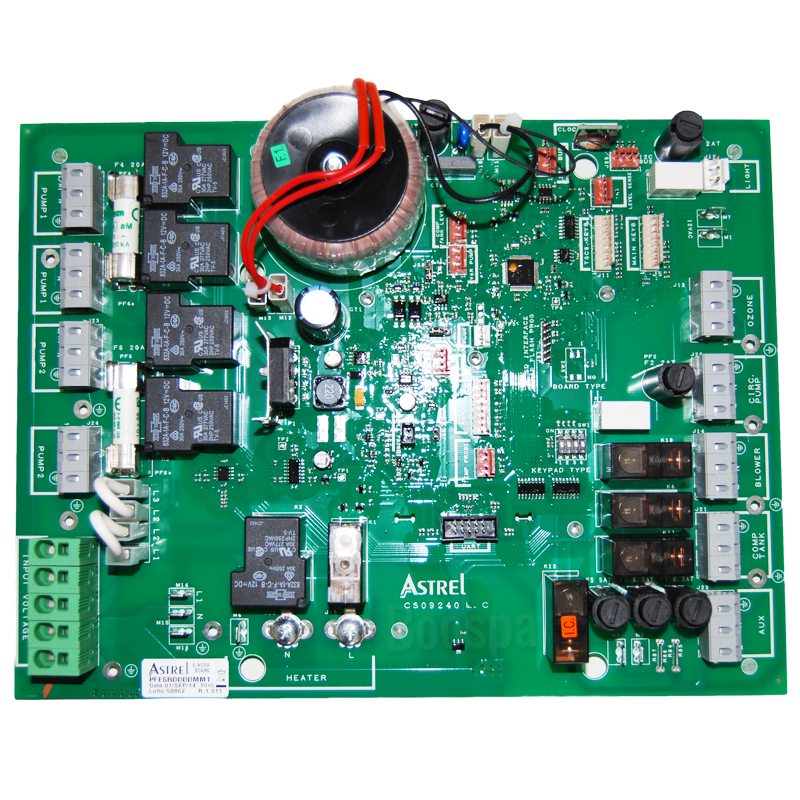 Carte électronique Easy Nova