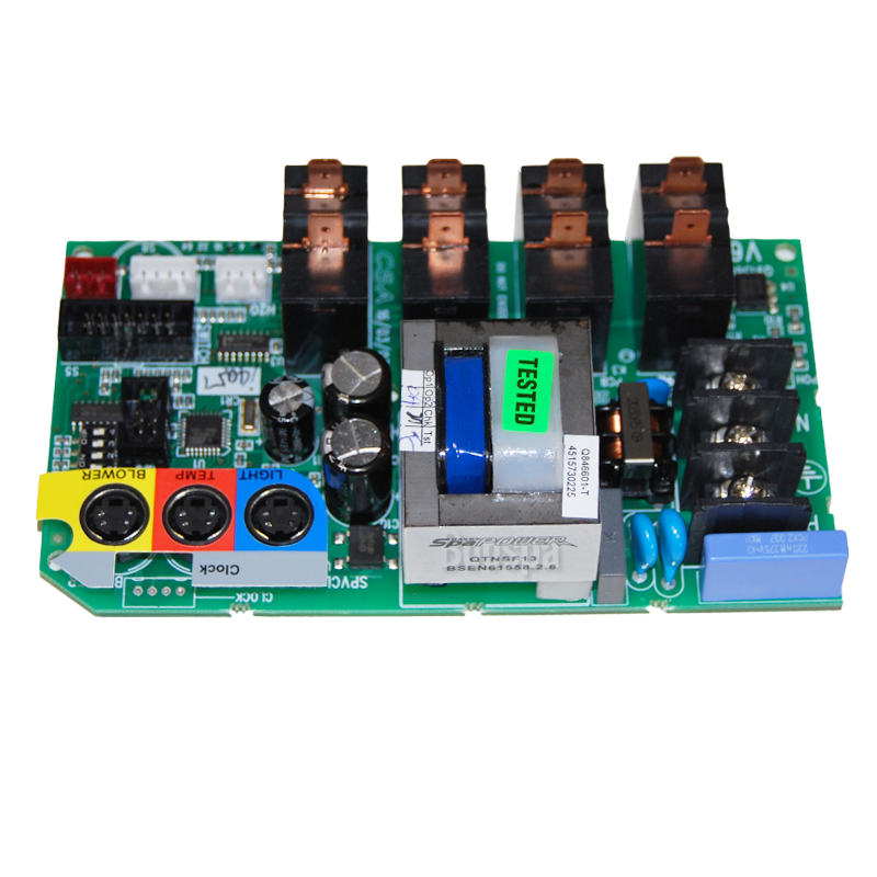SP600 and SP601 Printed Circuit Board