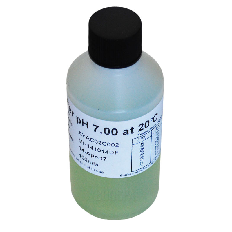 Standard PH solution 100mL