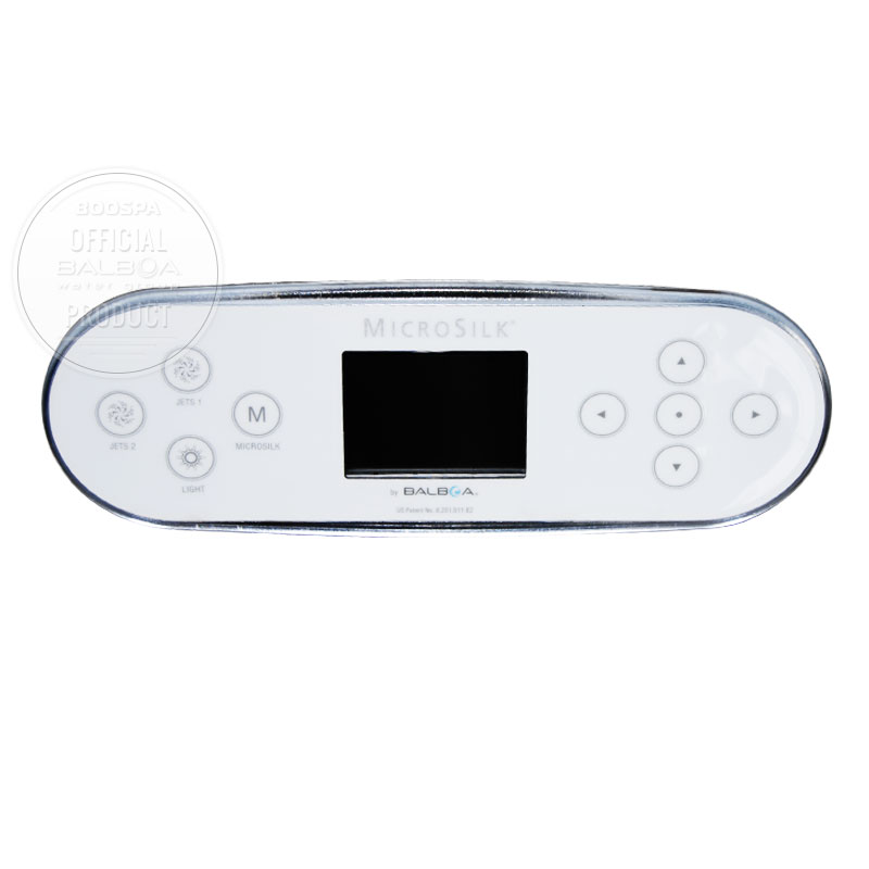 TP800 Microsilk® control panel