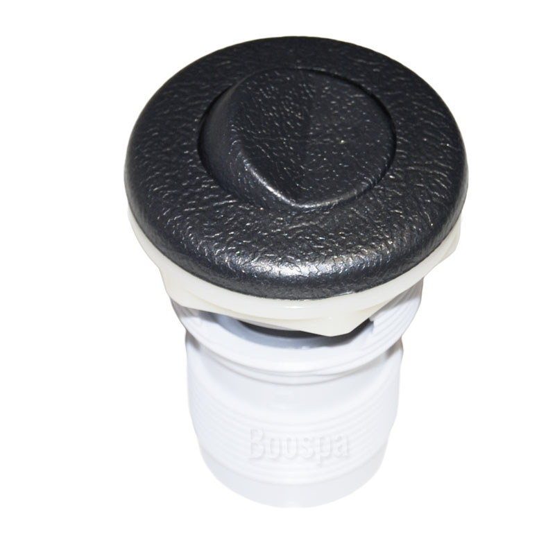 Air Control Switch Black ABS (Venturi)