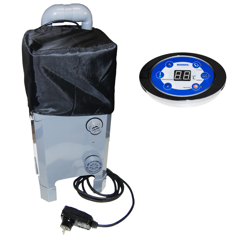 Pack Panel + Motor Unit for Aquaspa