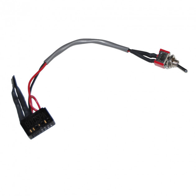 Flow switch test switch (type 2)