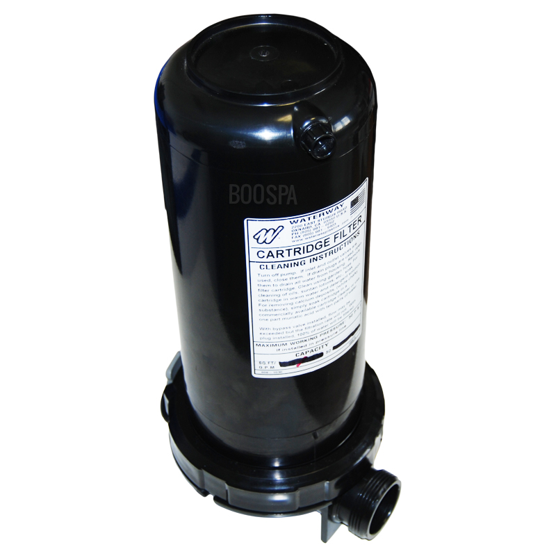 IN-LINE Filtration System