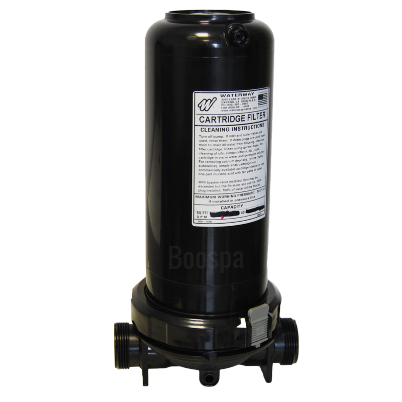 IN-LINE Filtration System