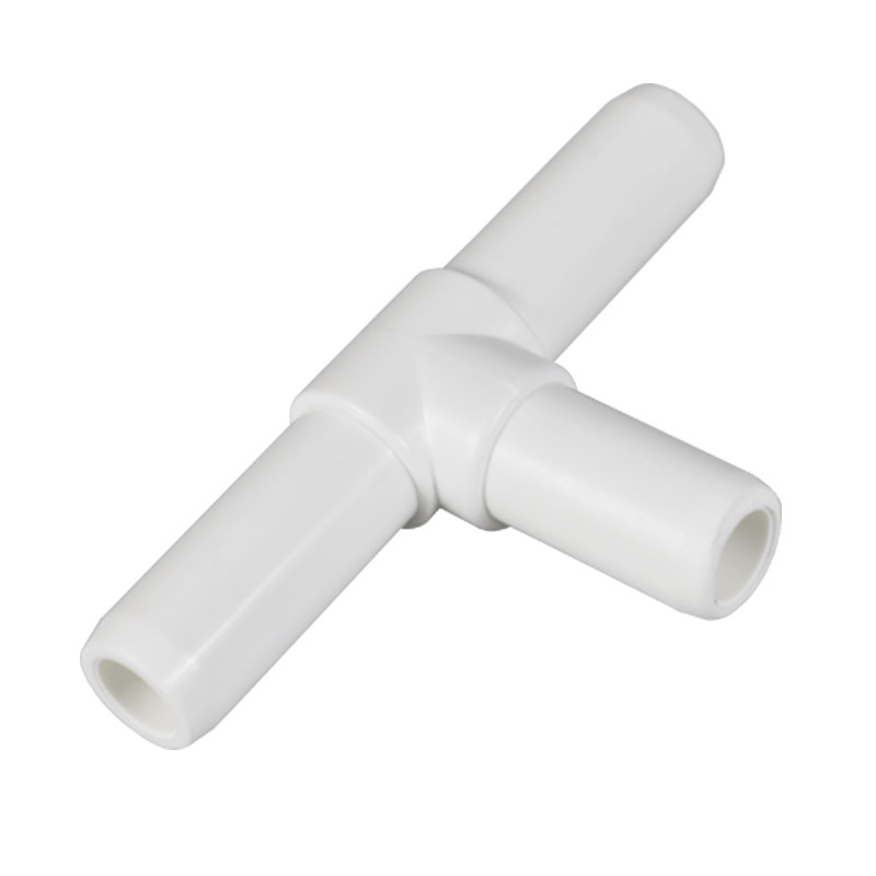 3/8'' PVC Tee for spa hose