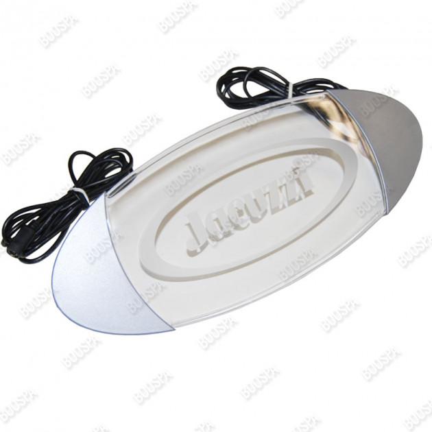 Jacuzzi light panel for J400 series