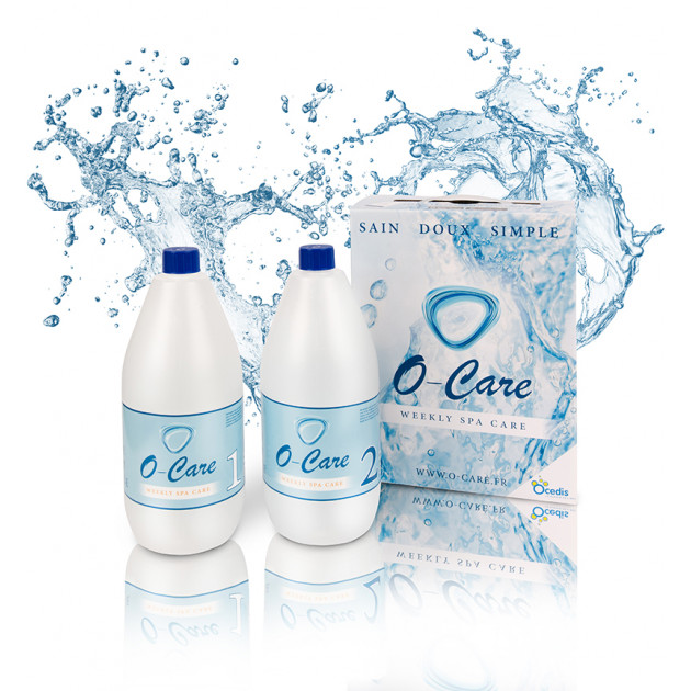 O-Care Spa - Natural treatment kit