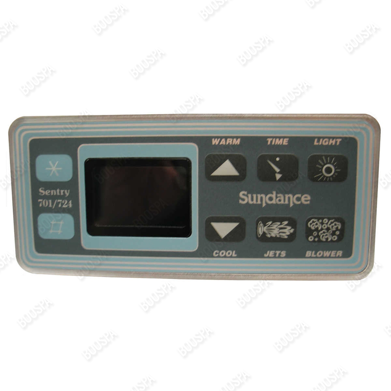 6500-522 Sundance® Control Panel