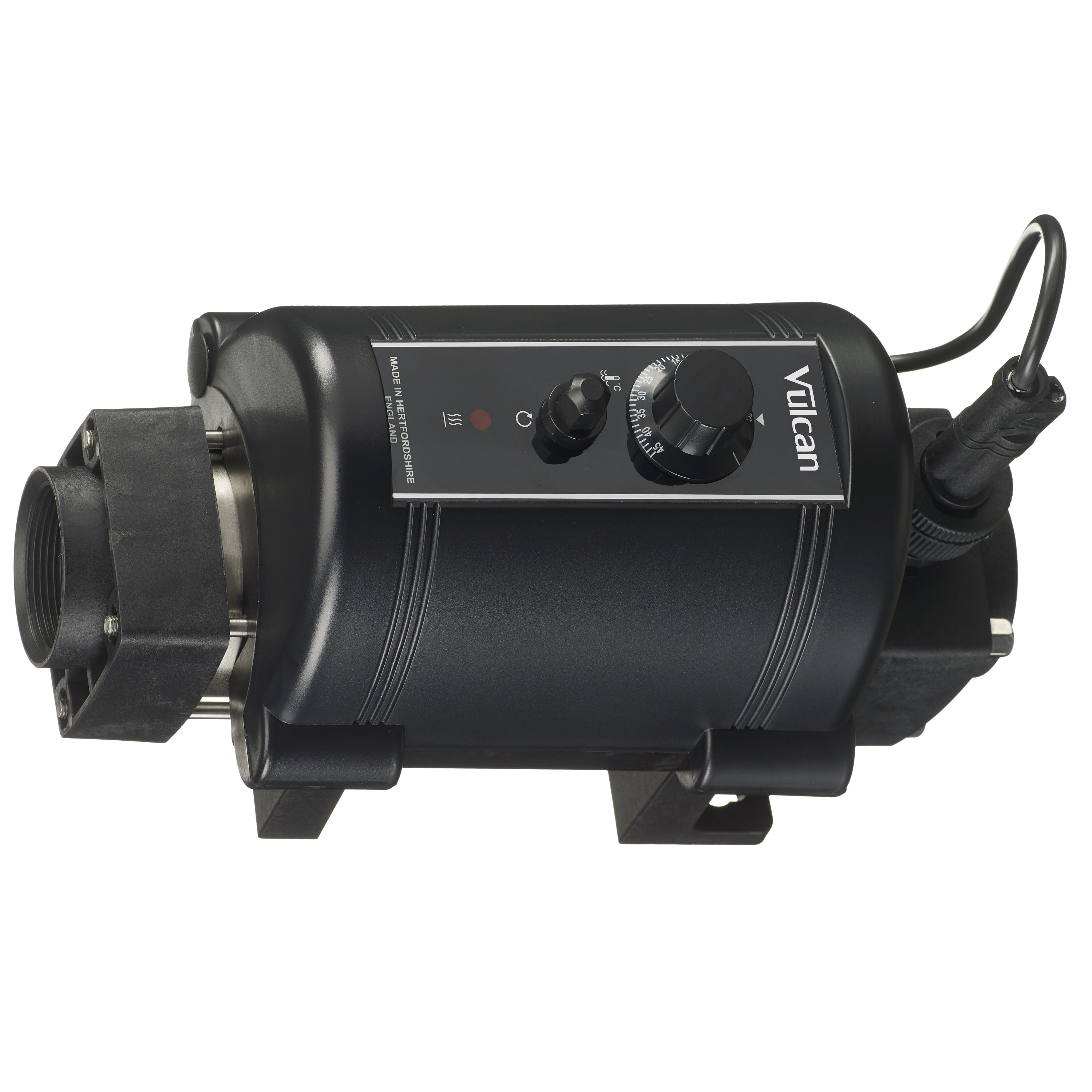 Vulcan Nano 3kW Heater with built-in thermostat