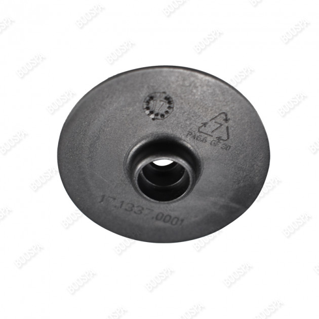 Deflector for Sirem massage pump.