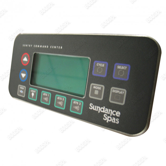 Keyboard 6600-860 for Sundance® Spa