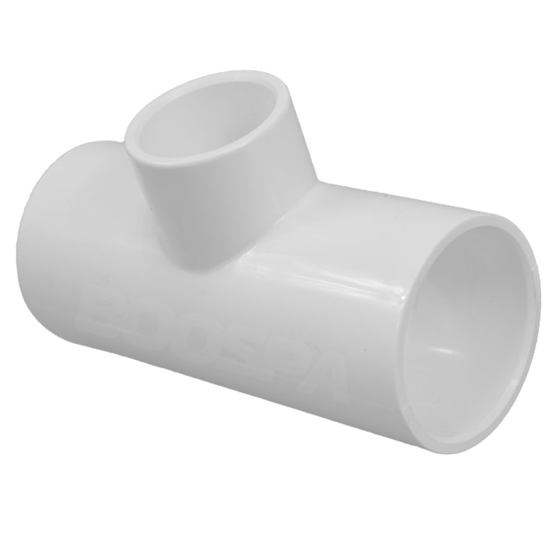 1.5'' x 1'' x 1.5'' PVC Tee