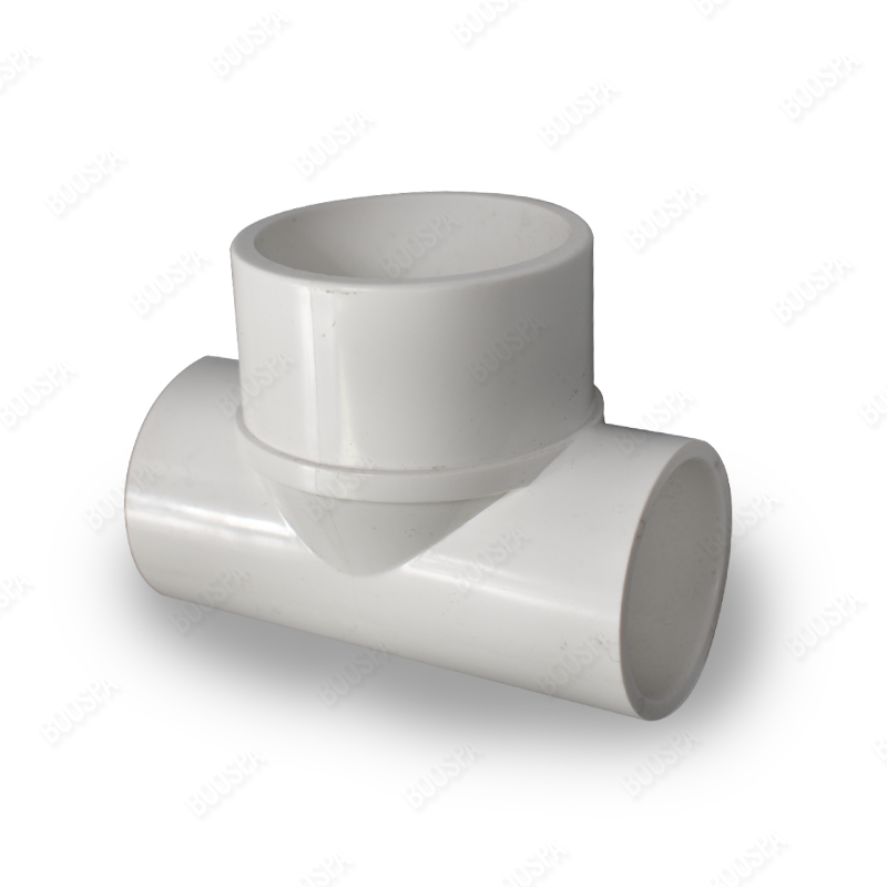 32mm x 50mm x 32mm PVC Tee