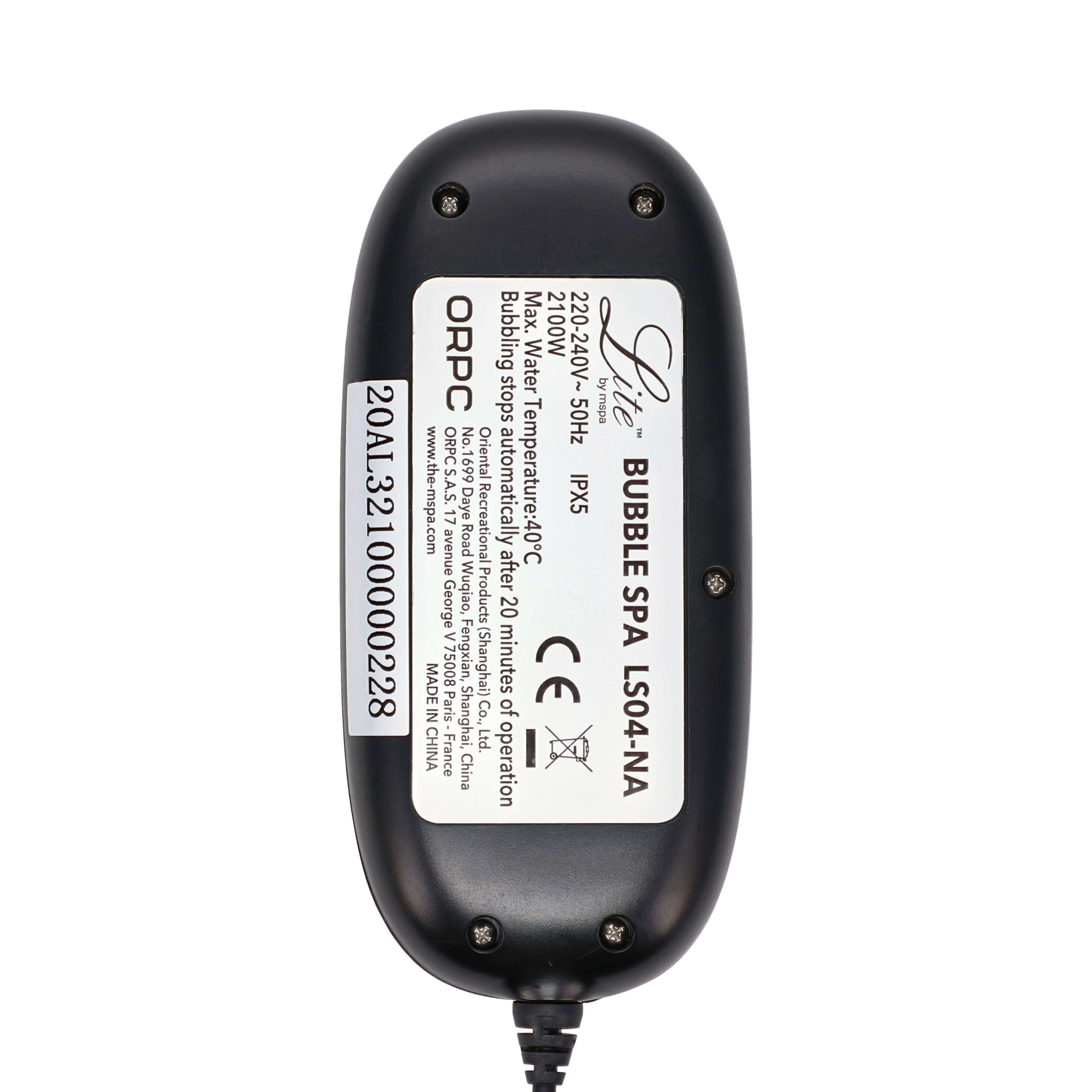 LITE 2020 / Delight remote control for MSPA spa