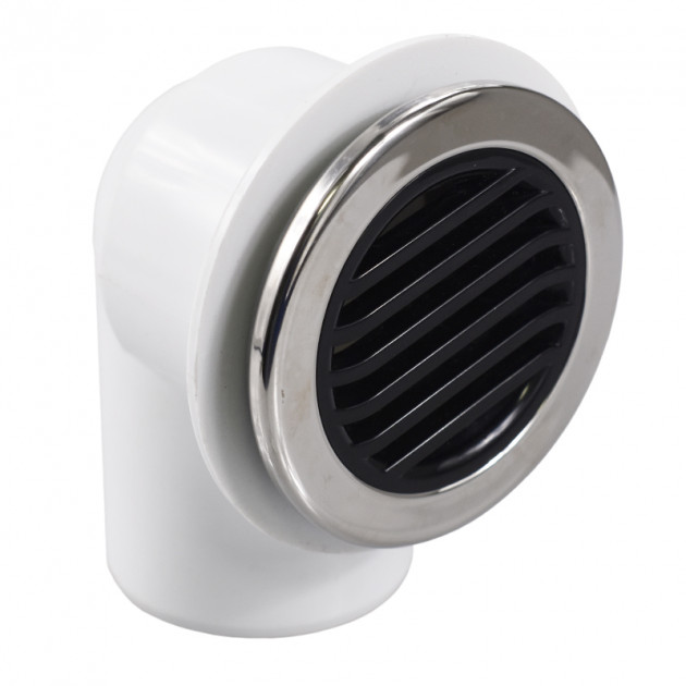 1.5" ABS/STAINLESS STEEL Bottom Drain - L-3813S
