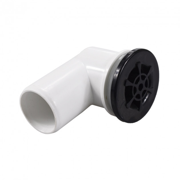 1" ABS Spider Discharge Fitting