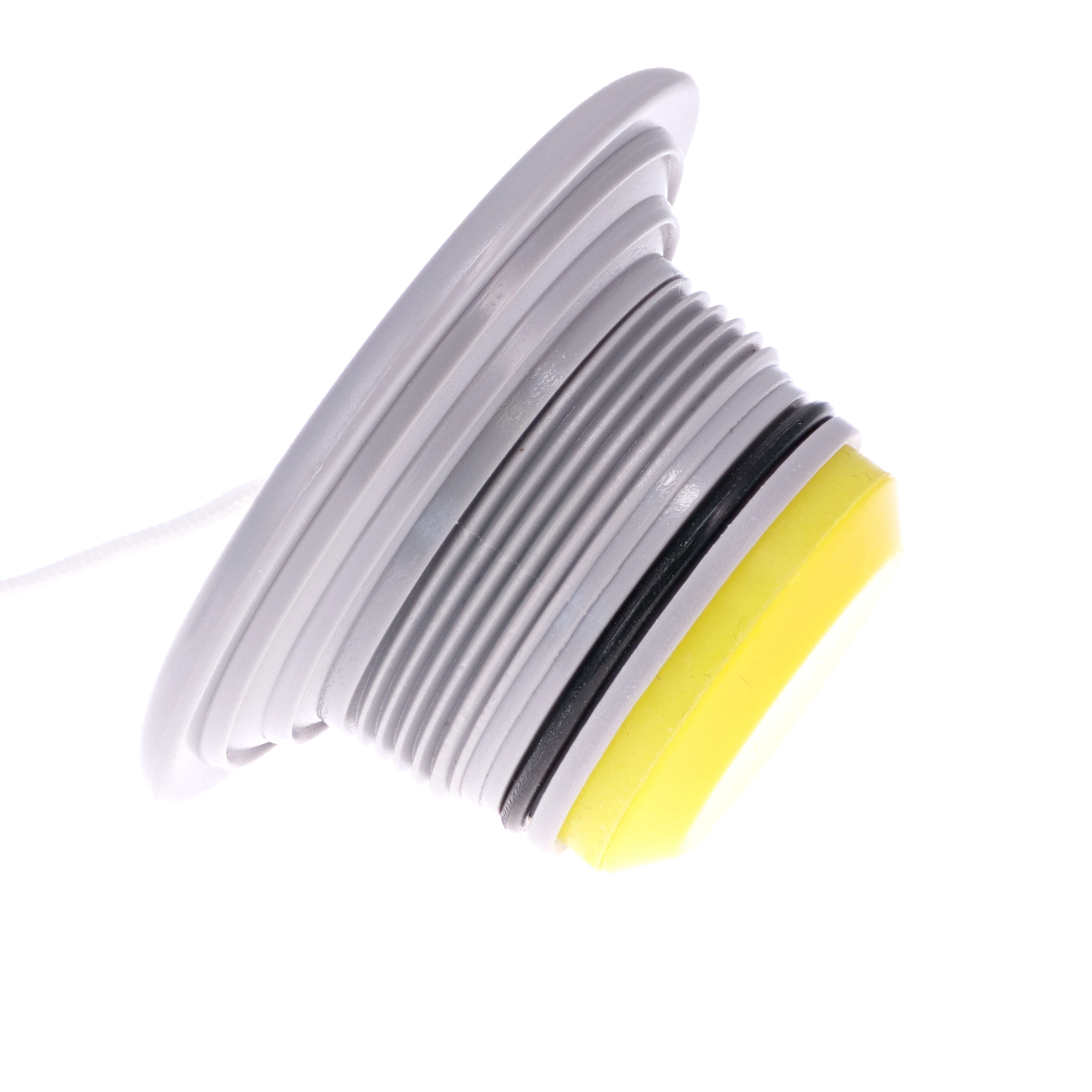 SS19-22 MONO inflation valve with threaded cap (AMN)