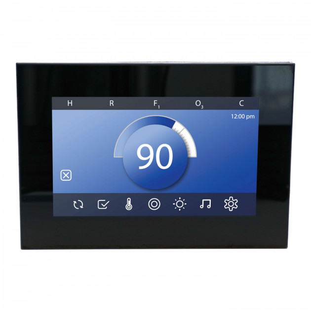 Touchpad (5" Screen) SpaTouch™ 3 BALBOA 52755-08