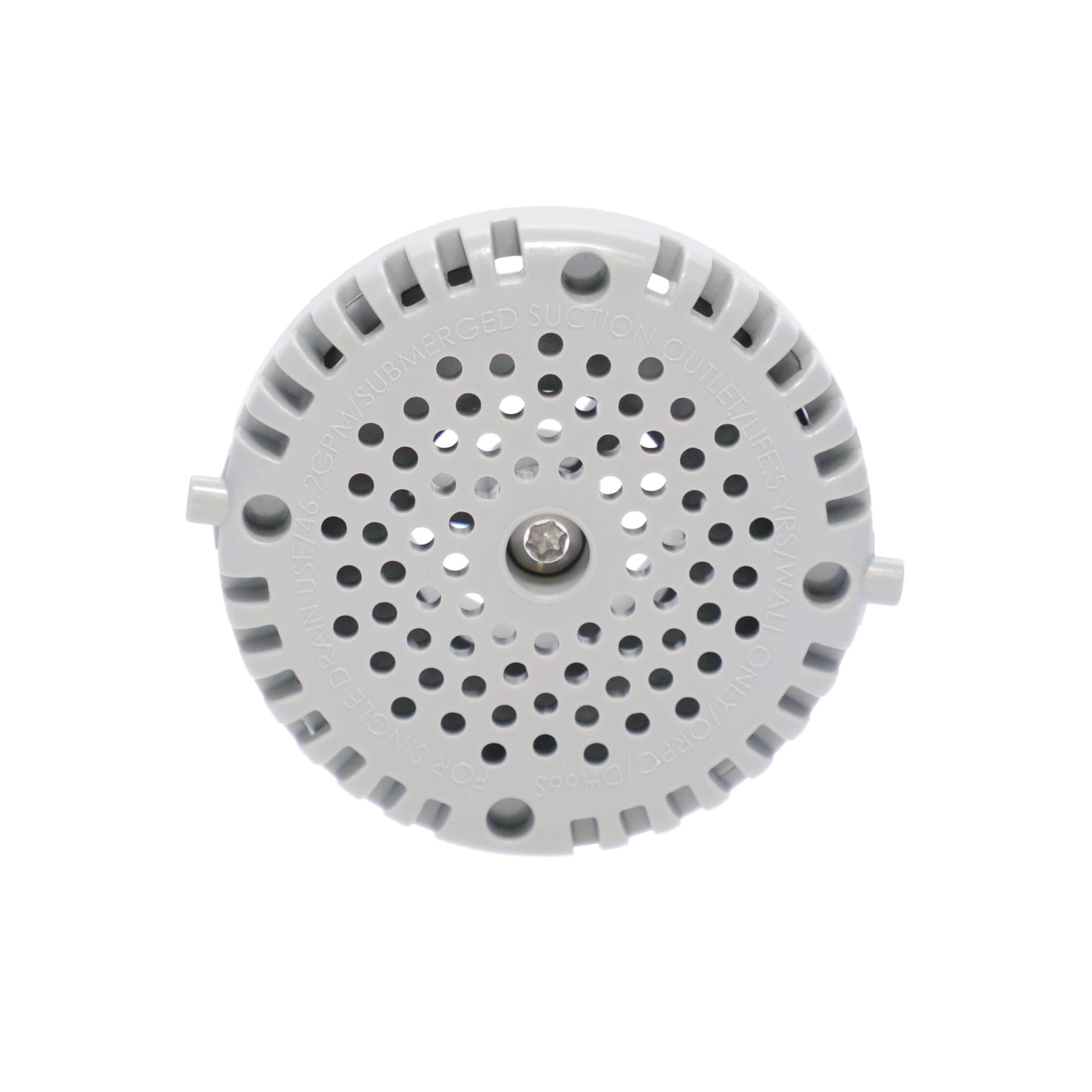 Suction nozzle for MSPA Bubble spa