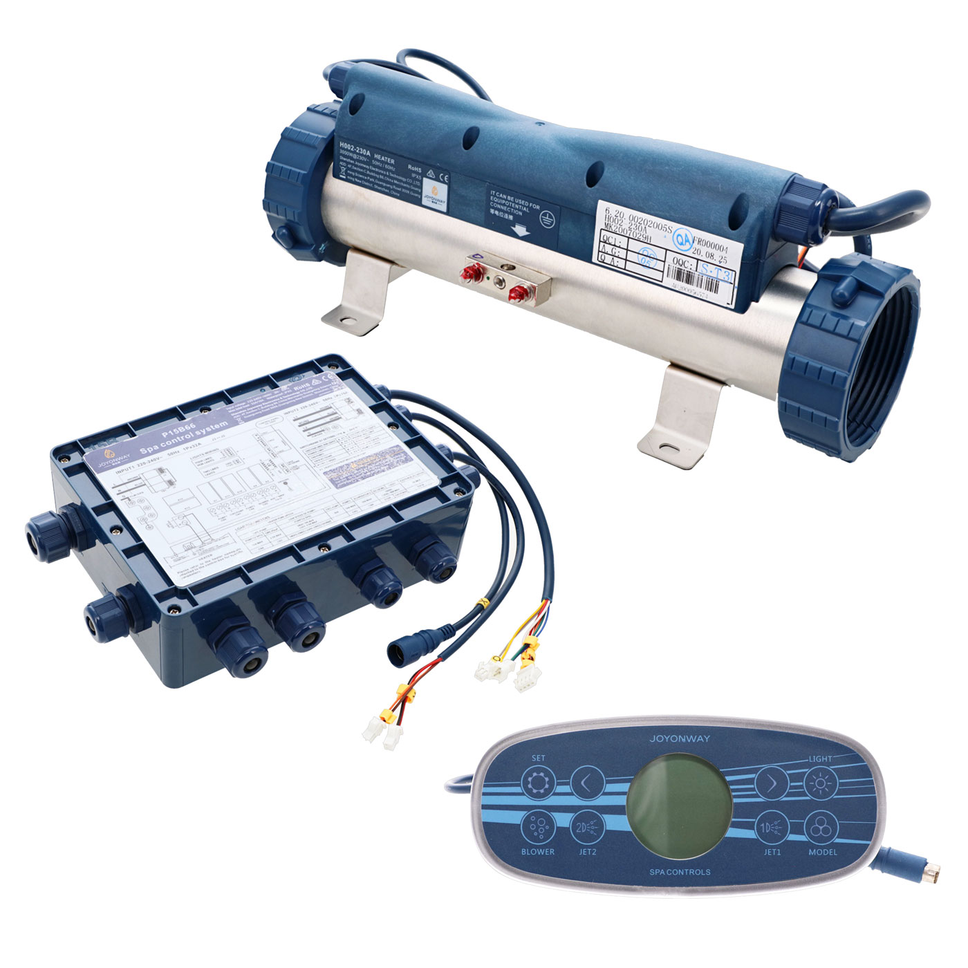 Retrofit kit P15B66 + PB559