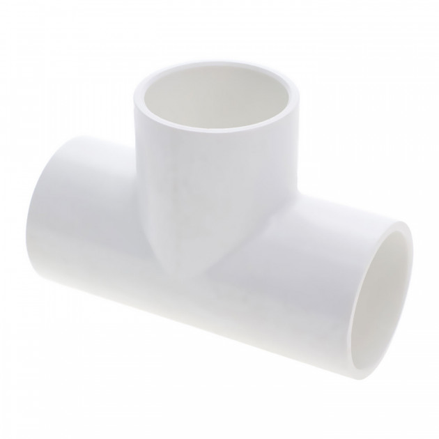 2'' PVC Tee for spa pipe
