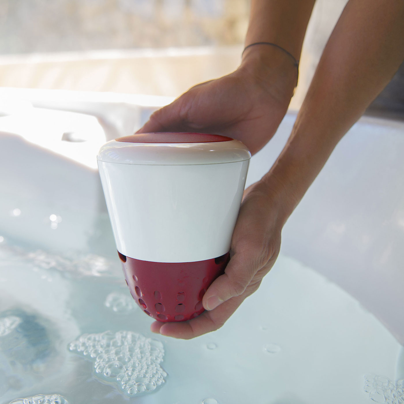 ICO SPA - Connected device for your spa water