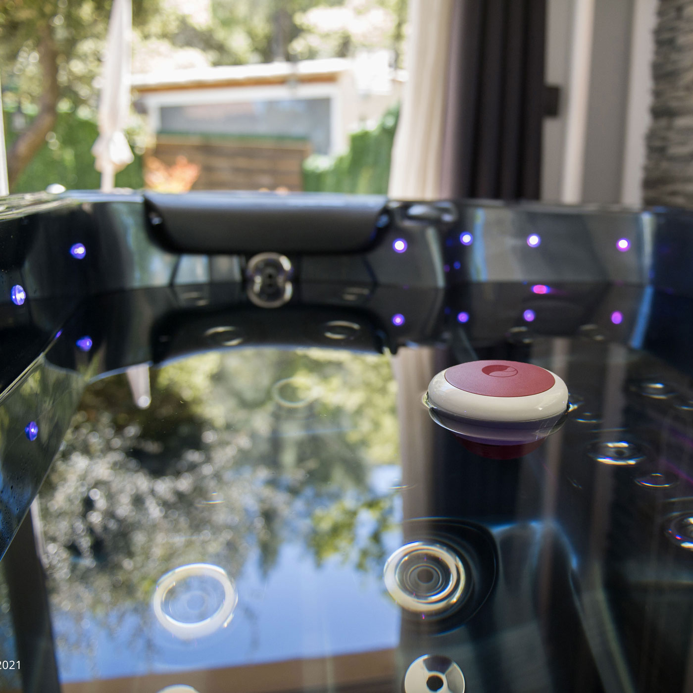 ICO SPA - Connected device for your spa water