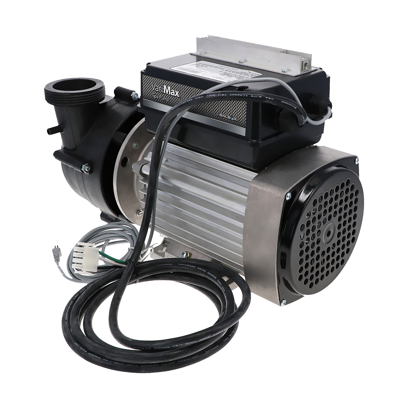 Variable speed massage pump - Varimax