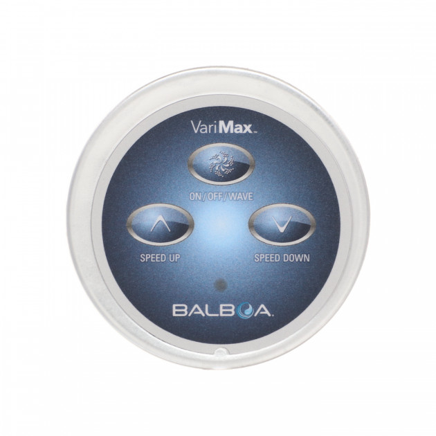 Balboa VARIMAX control panel