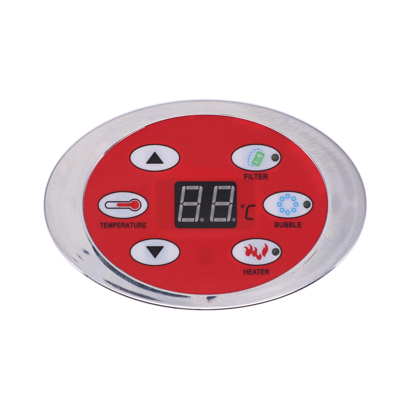 Inflatable Spa Control Panel
