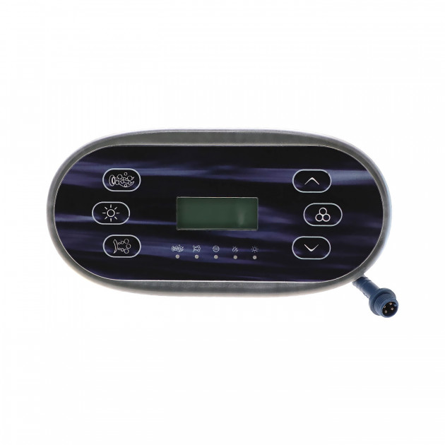 PB560-1 Control Panel - Single speed