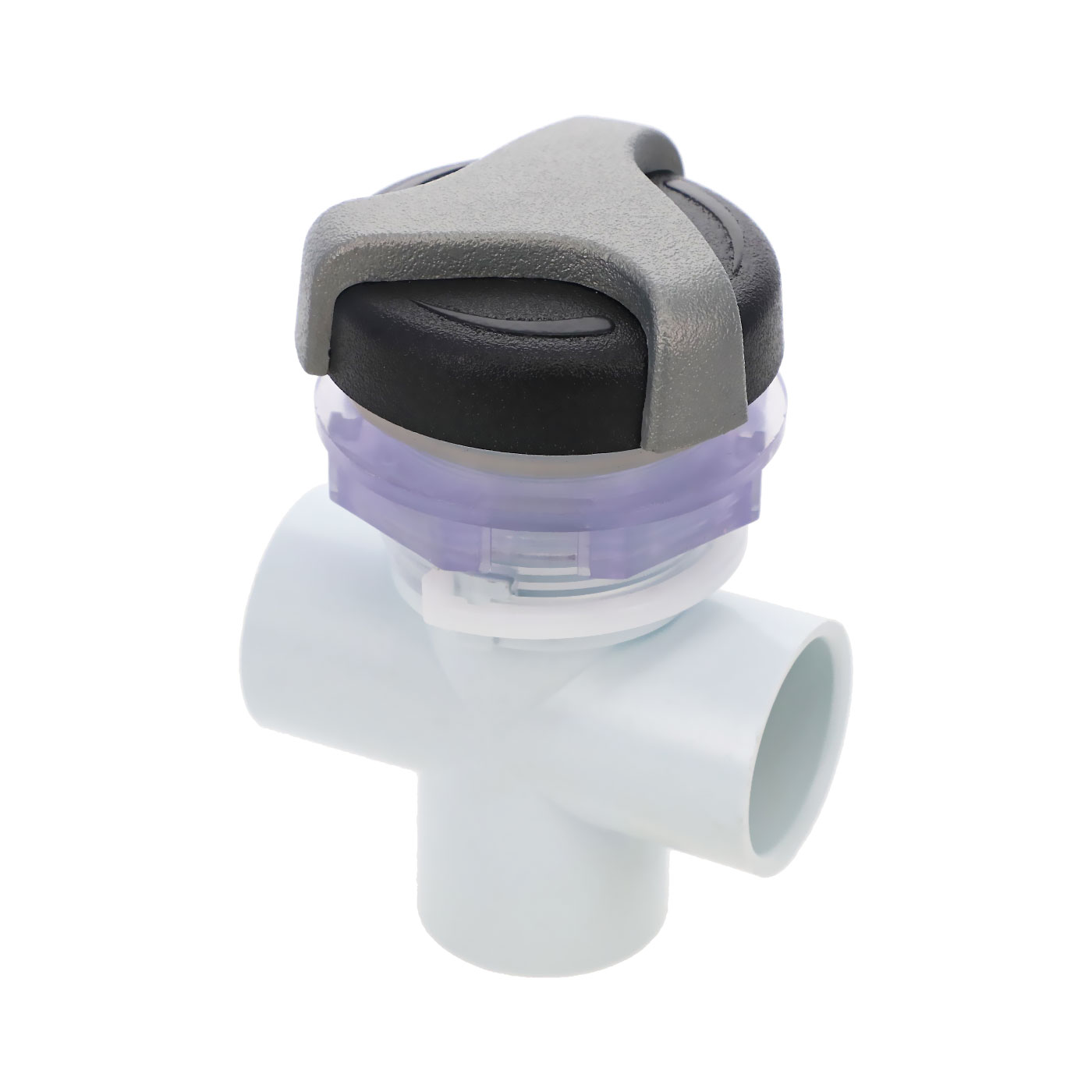 Cascade 2-way diverter valve - 1 inch