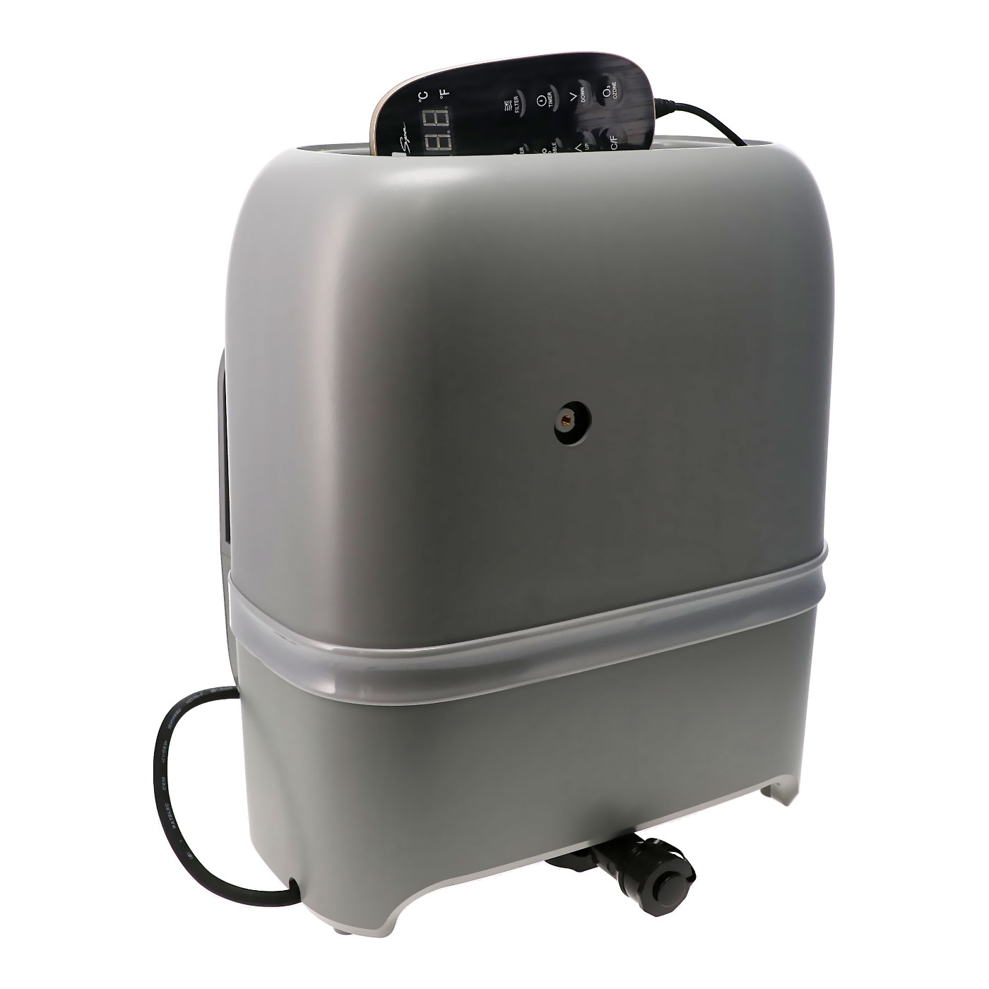 Delight Premium MSPA (2019-2022) motor block