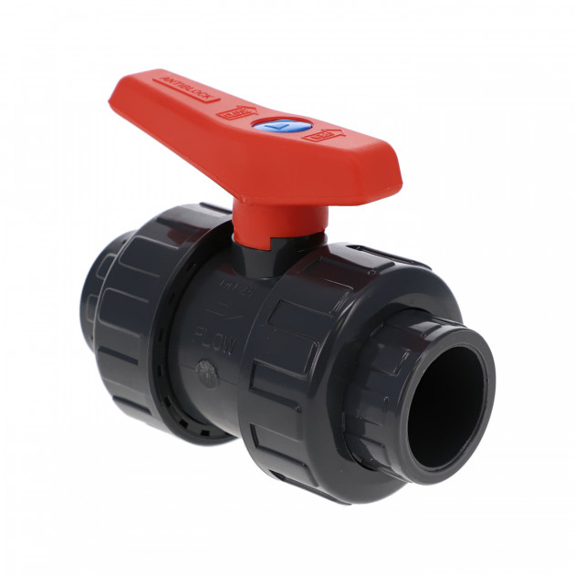 32mm F/F Ball Valve