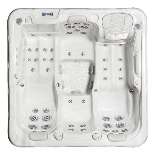 4-seater Spa - Origin Spa - C-660