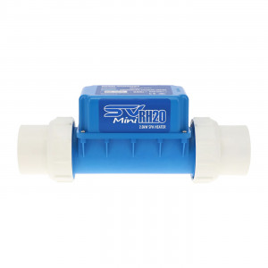 Control system - SpaNet SV Mini 2