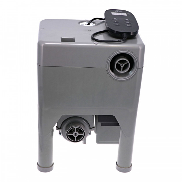 Complete motor block for MSPA LITE 2020 2024 inflatable spas with UVC ...