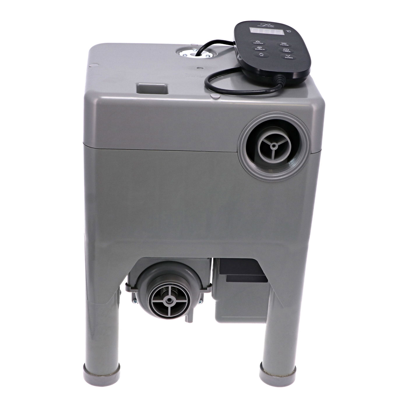 Complete motor block for MSPA LITE 2020 2024 inflatable spas with UVC ...