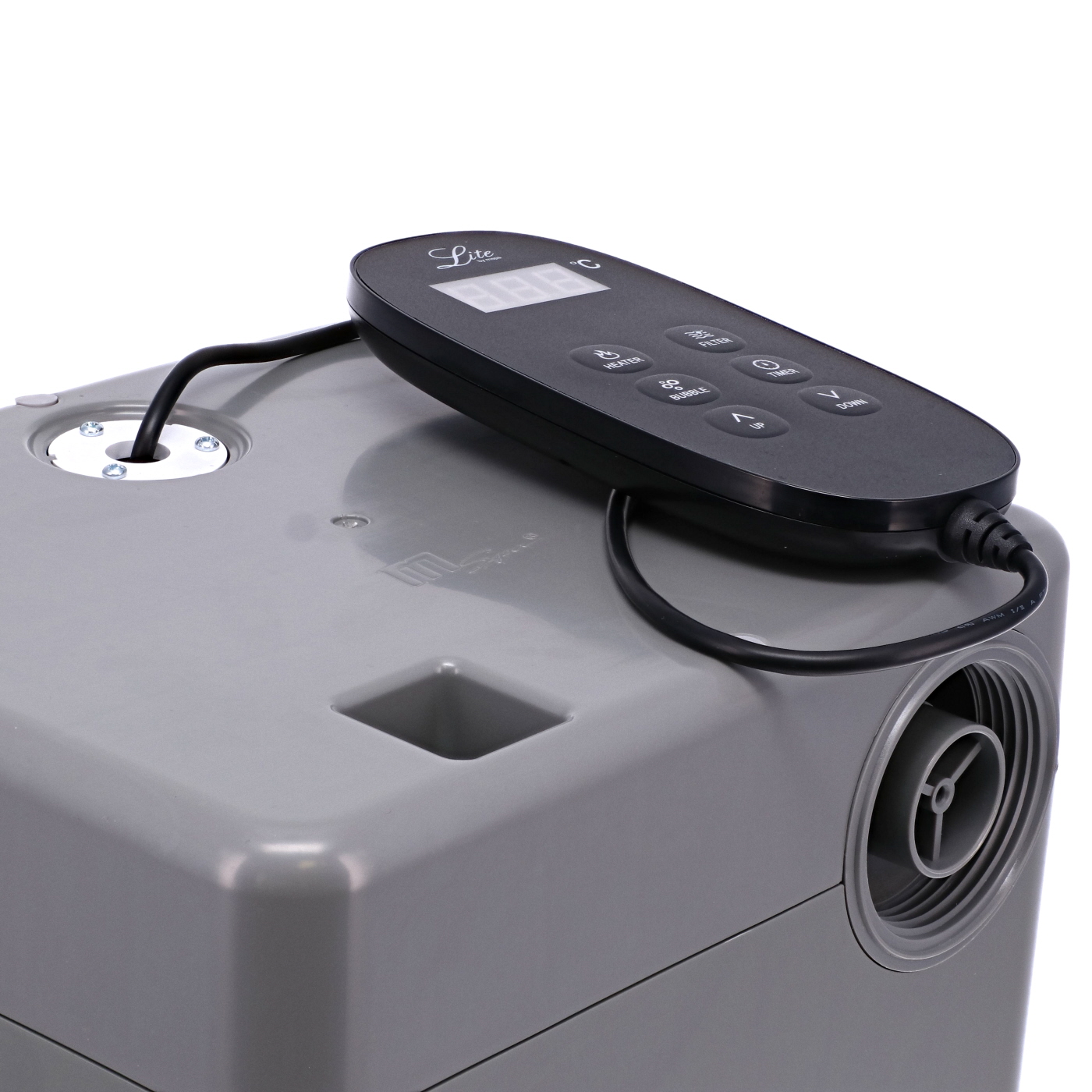 Complete motor block for MSPA LITE 2020 2024 inflatable spas with UVC ...