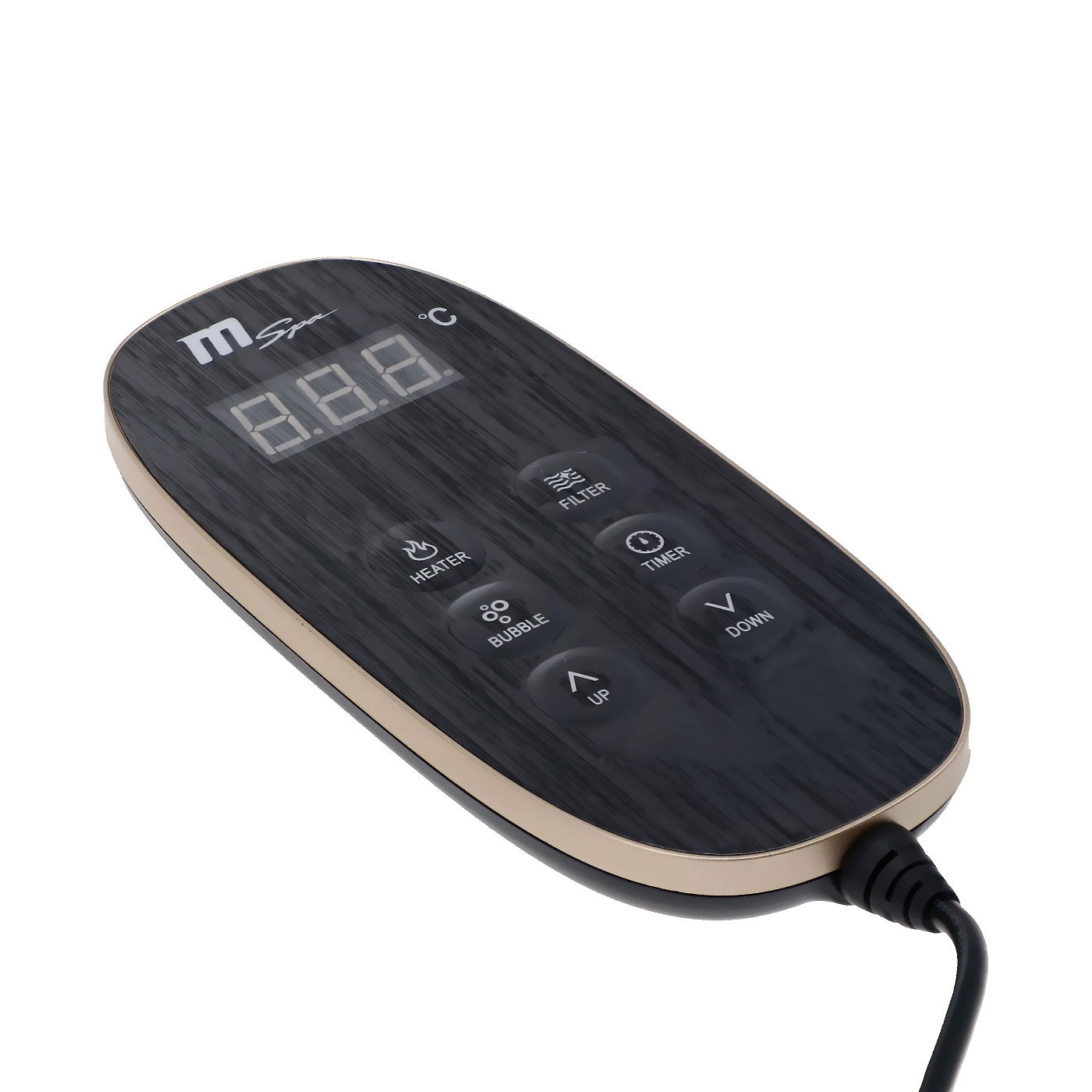 MSPA Delight engine block (2018-2021)