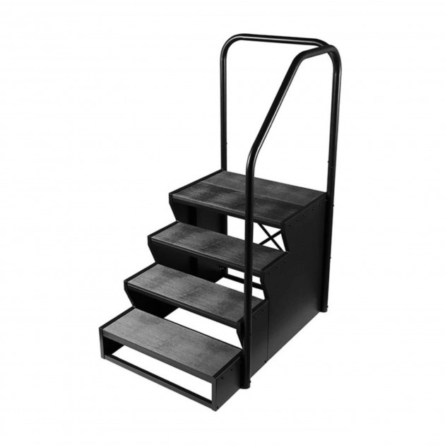 Swim Spa 4-Step Stairs - Side Access