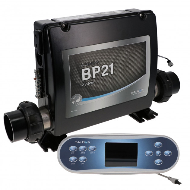 Complete electronic system TP700 + BP6013G3