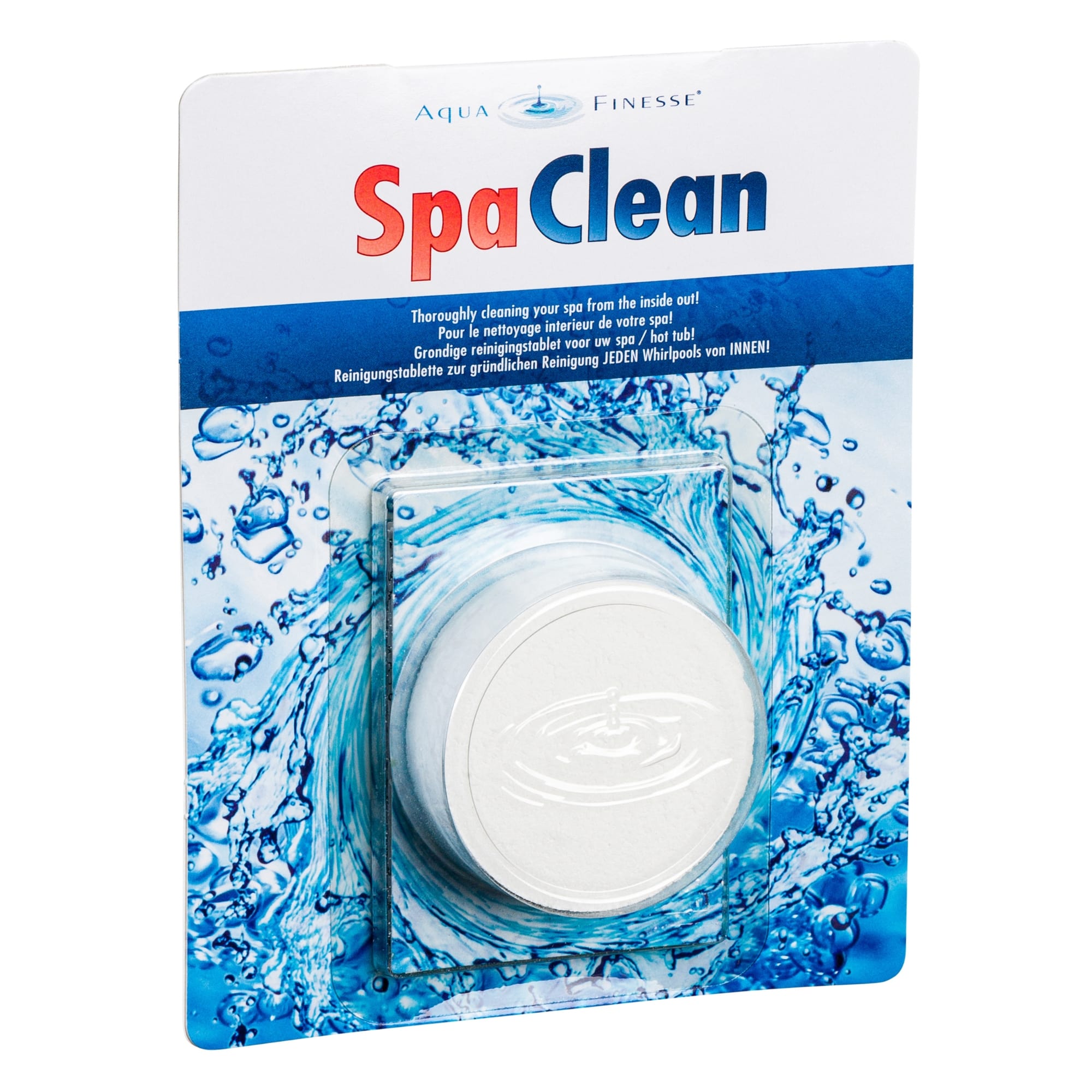 AquaFinesse Spa Clean Tablet