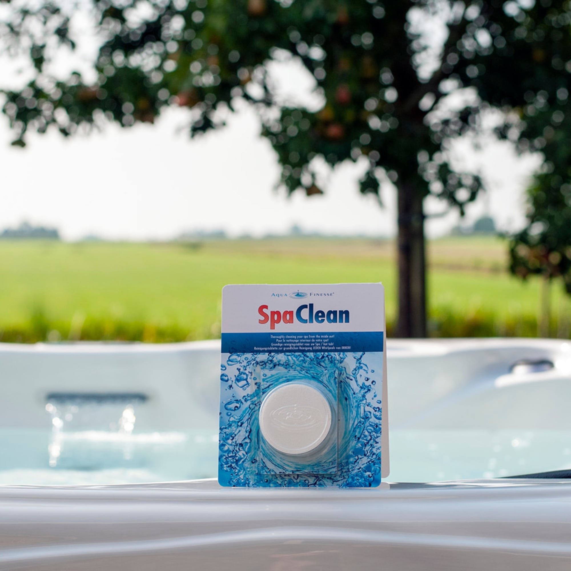 Pastille AquaFinesse Spa Clean