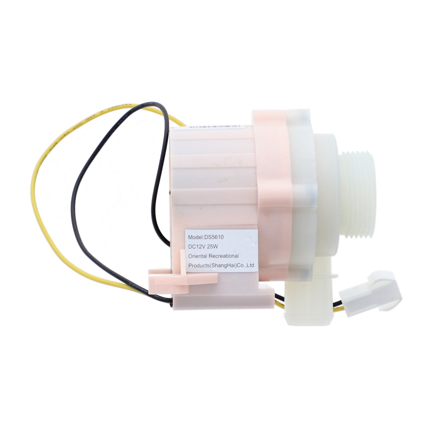 MSPA MUSE/URBAN FRAME and LITE 22 filtration pump.