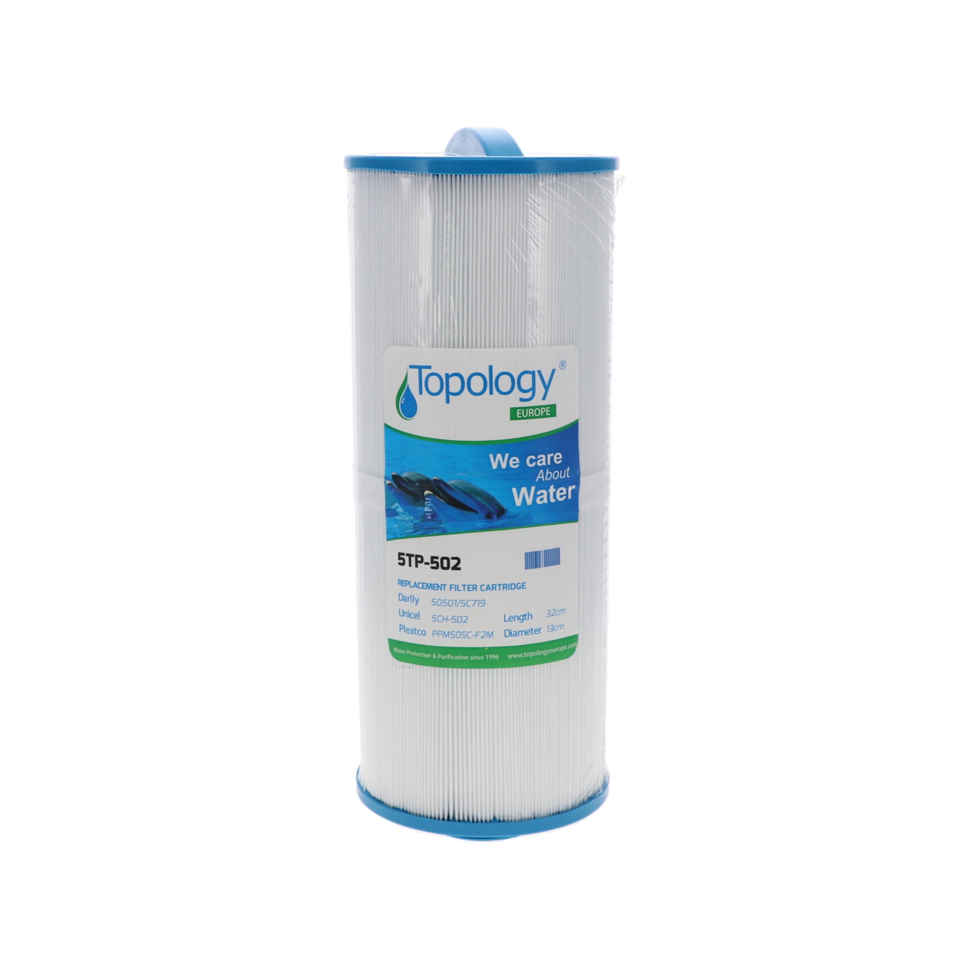 Spa Filter (50501 / 5CH-502 / 5TP-502 / FC-0195 / PPM50-SC)
