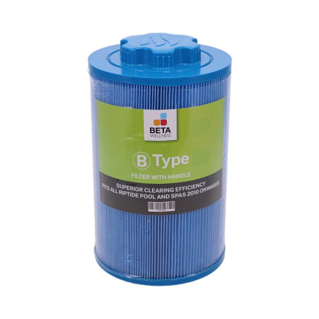 Filter B Type 50282 - BlueWater / RIPTIDE
