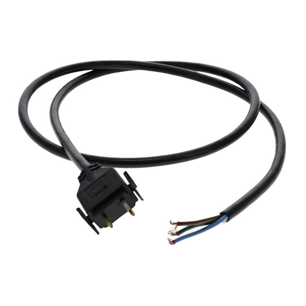 J&J Cable to 3 wires 127mm